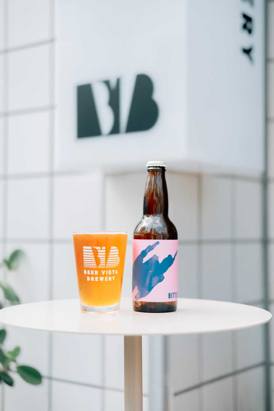 BOTTLE BEER – BEER VISTA BREWERY